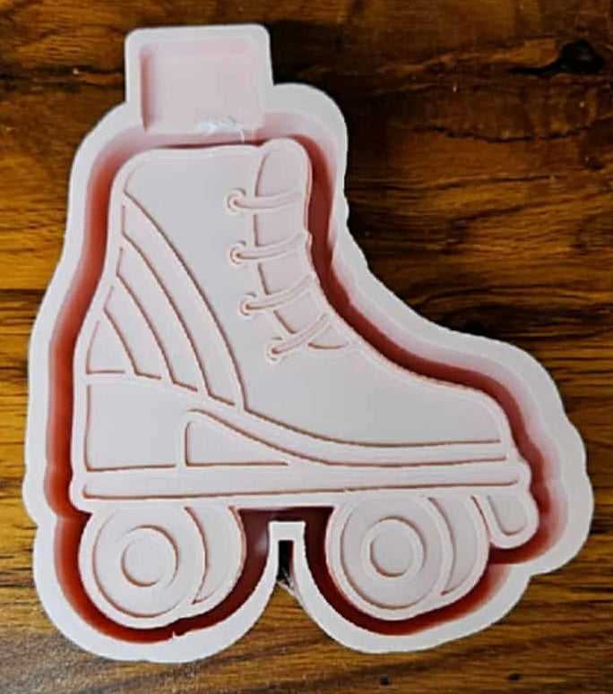 Roller Skate Mold – Lazy Day Crafts