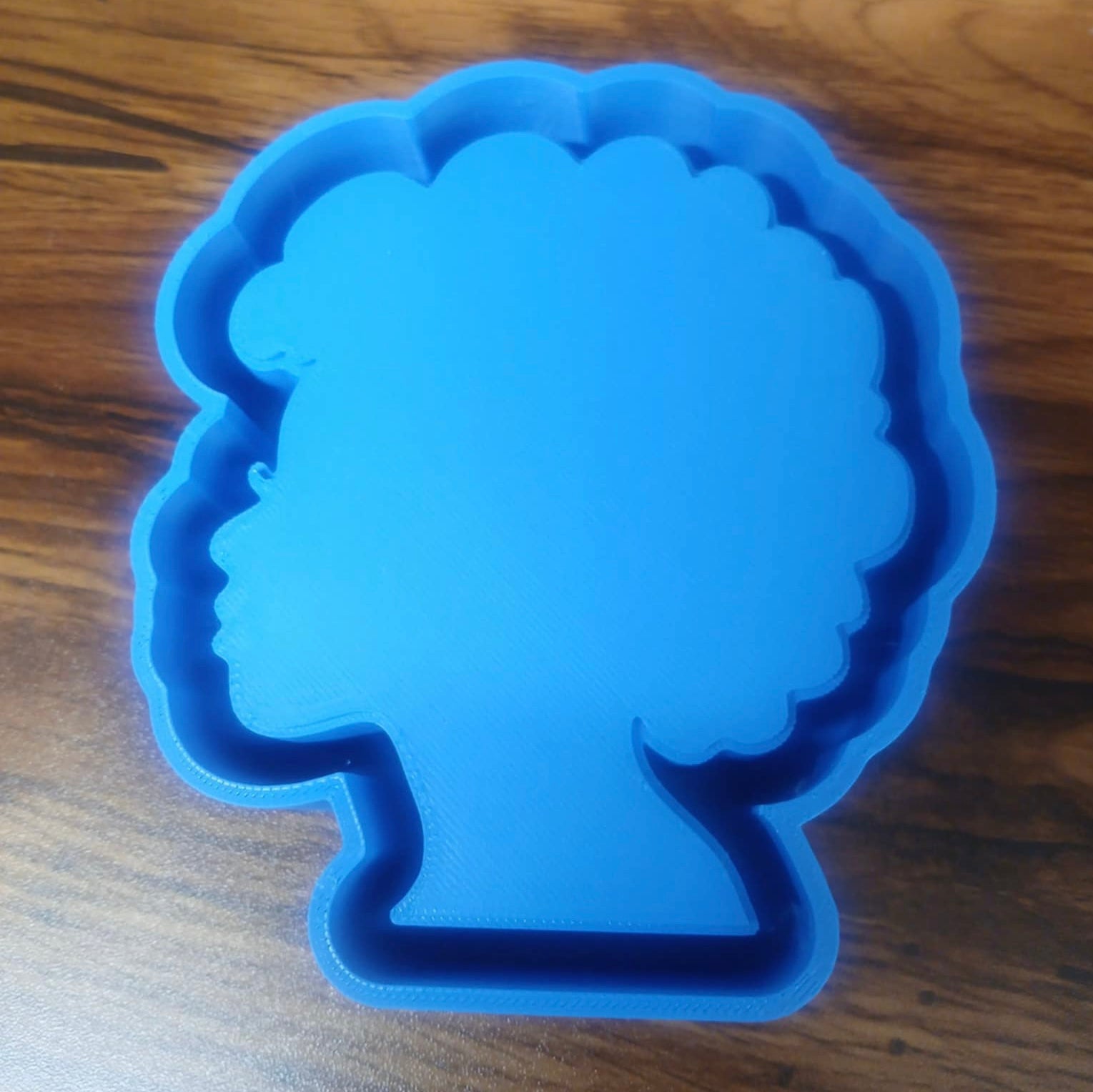 Alfro Lady Mold – Lazy Day Crafts