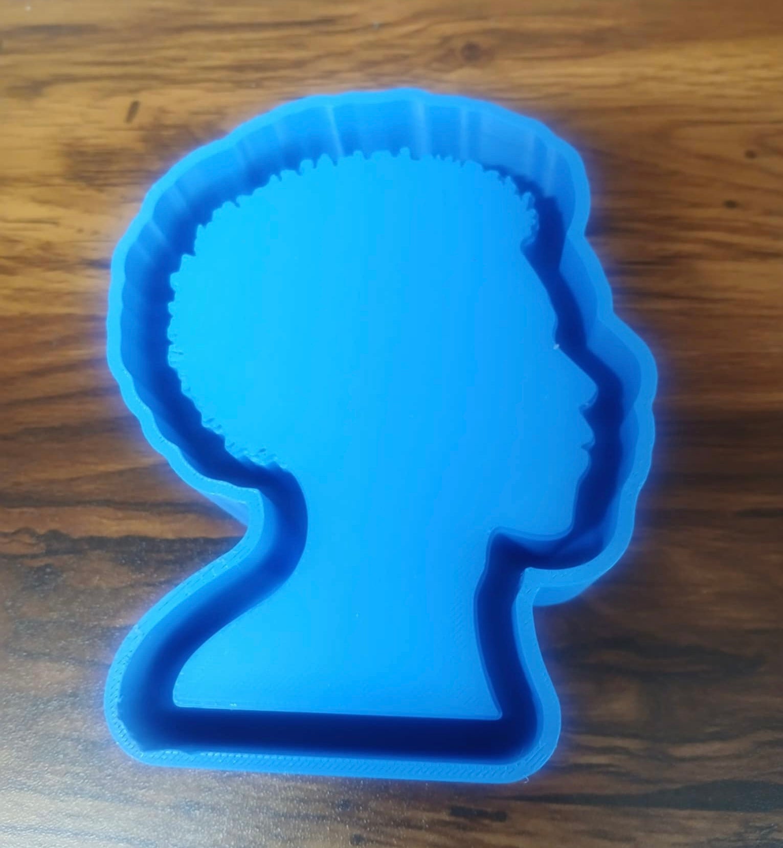 Alfro Man Mold – Lazy Day Crafts